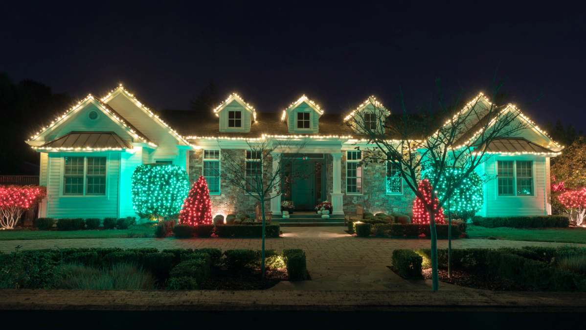 Christmas Light Installation Austin, TX | Free Estimates Available